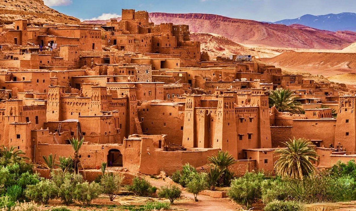 2 Heures de Quad & Visite de la Kasbah d’Aït Ben Haddou avec Pause Thé ...